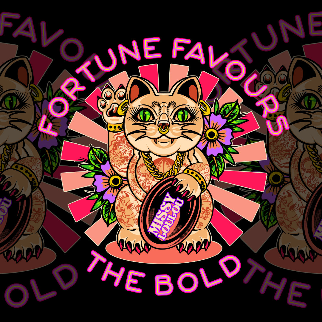 MISS KITTY – Missy Lou Lou Apparel